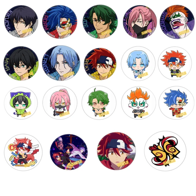 All Cartoon Characters Together