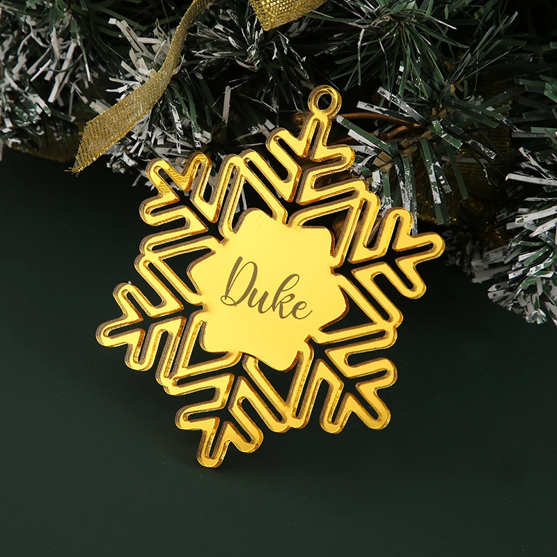 Laser Tag Names: The Perfect Personalized Christmas Gift Tags for ...