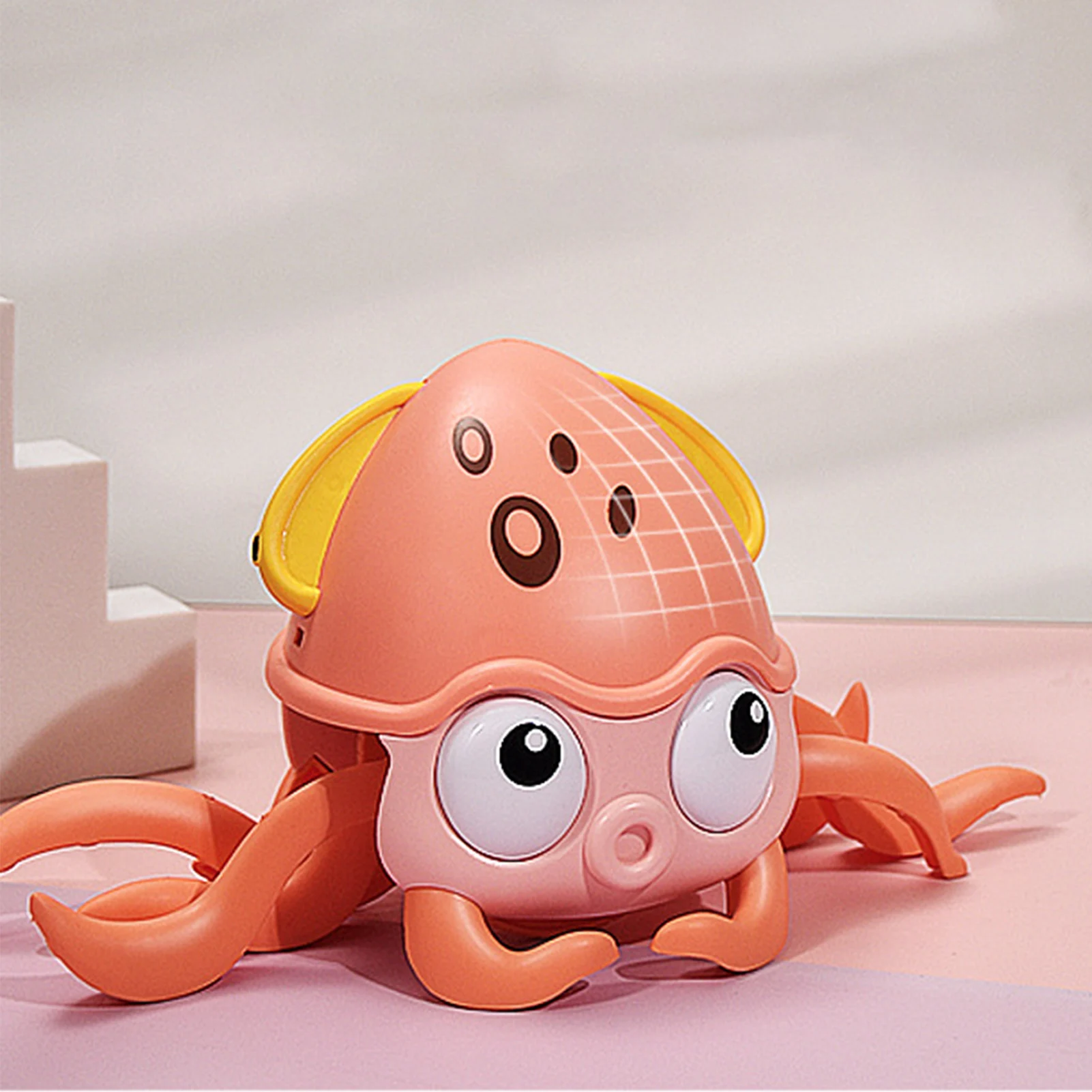 Octopus-Bath-Toy-Wind-Up-Octopus-Water-Toy-Floating-Octopus-With-Music ...