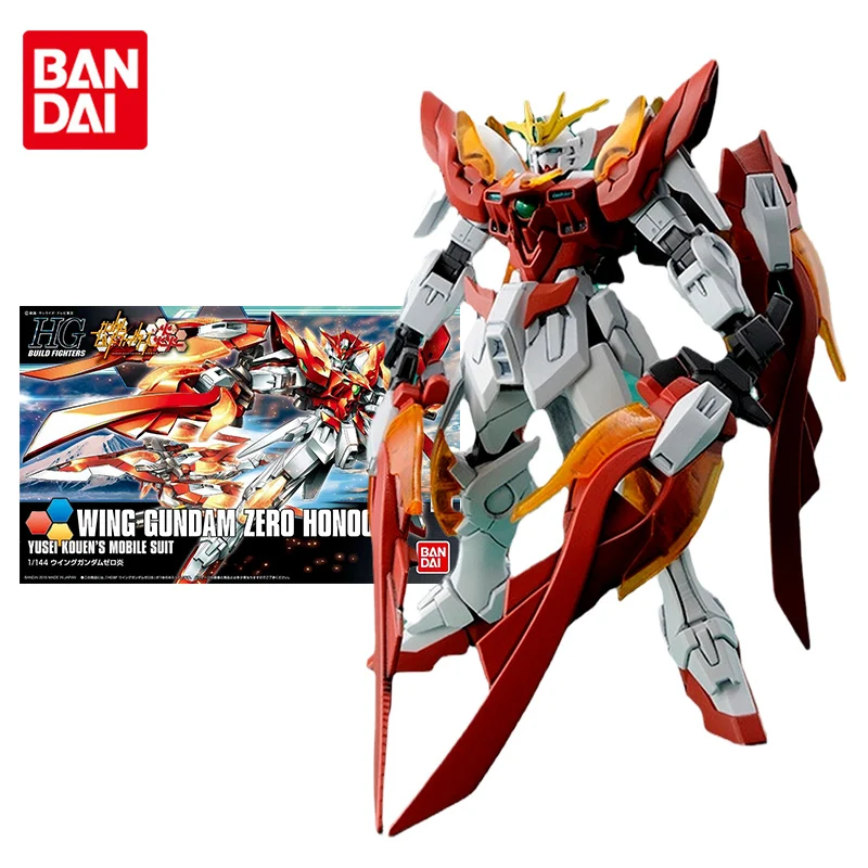 Gundam Build Fighters Wing Zero