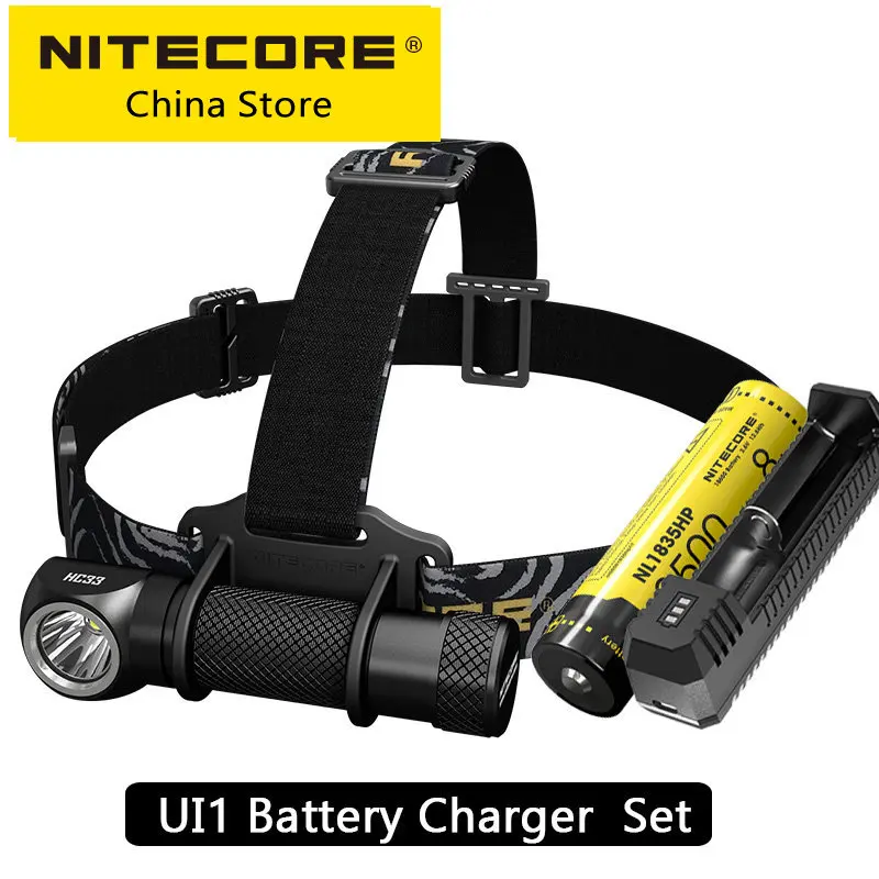 Sale-Nitecore-HC33-1800-LMS-Headlamp-18650-Bright-Multi-purpose-Outdoor ...