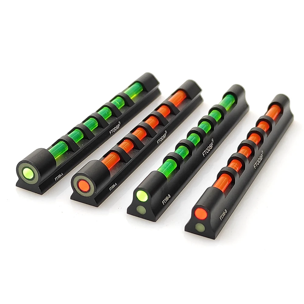 FTODSP-Viseurs-fibre-optique-pour-fusil-de-chasse-vision-nocturne-12ga ...