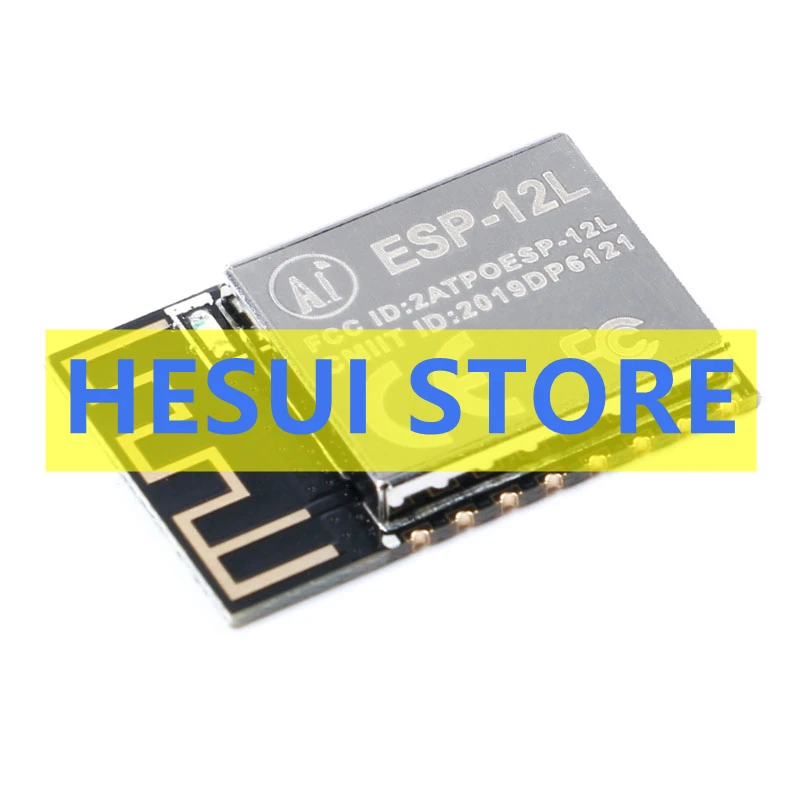 Original authentic ESP 12L ESP8266 Serial port WIFI industry milestone ...