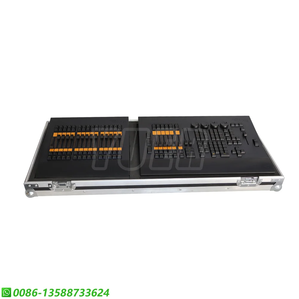 With Flight Case Stage Lighting Grand Ma Onpc Fader Wing, 41% OFF