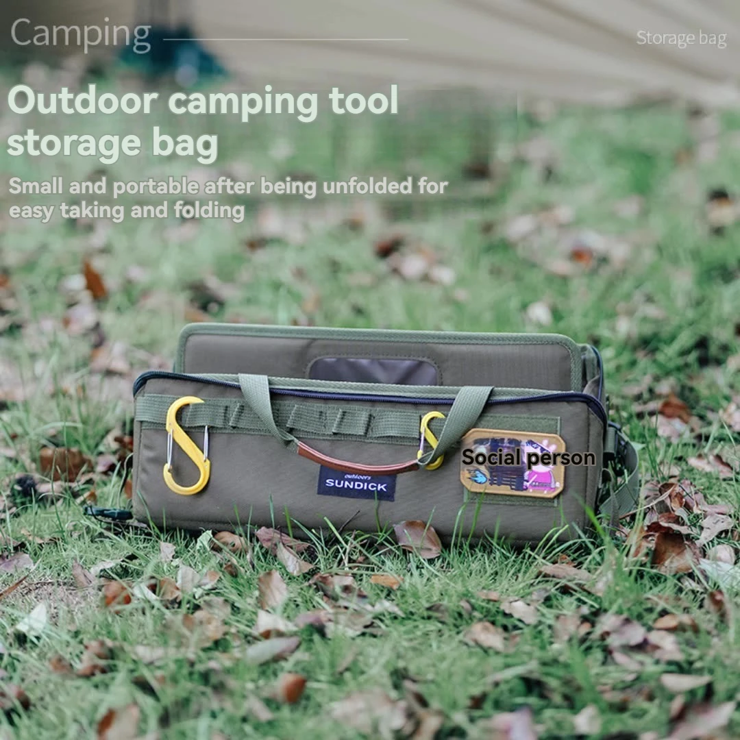 Accessories 2-Pack Tent Pole Storage Bags - Portable Canopy Pole ...