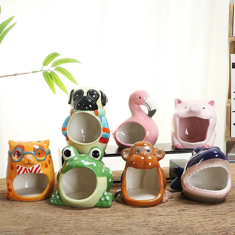 Easy Ceramic Animals