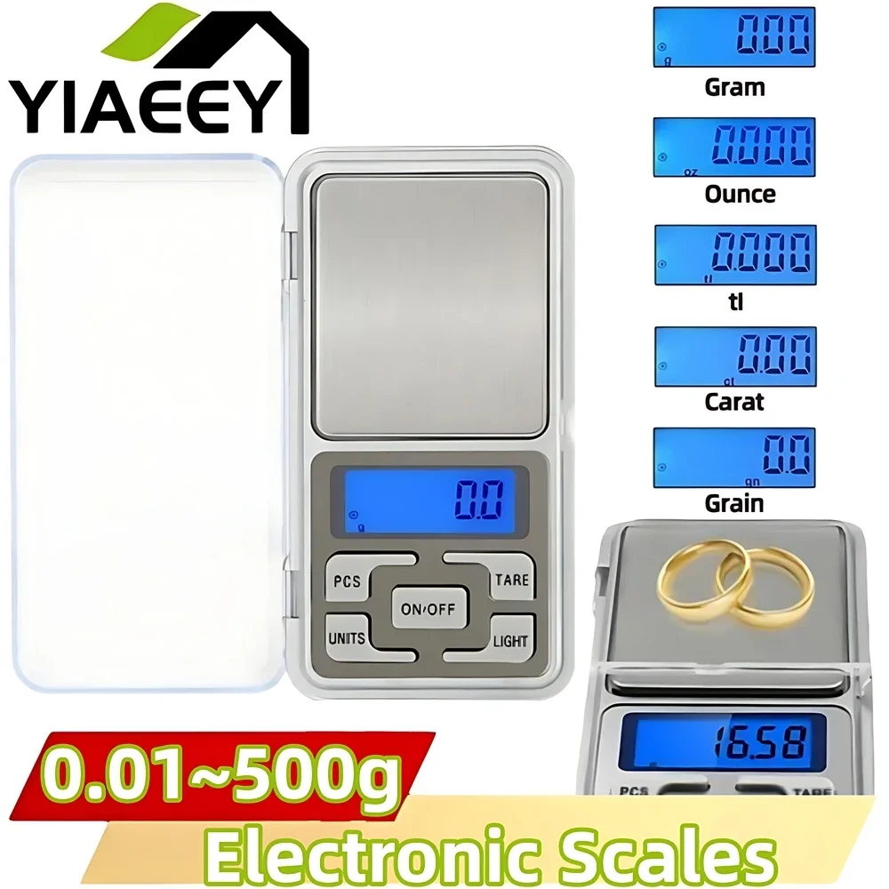 Precision-Mini-Jewelry-Scales-for-Gold-Diamond-Sterling-Weight-Balance ...