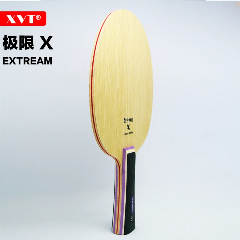 XVT-EXTREAM-X-7-WOOD-Better-than-CL-CR-Best-Control-Table-Tennis-Blade ...