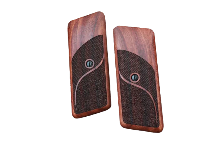 KSD Brand Tokarev TT-33 Compatible Rosewood Grips