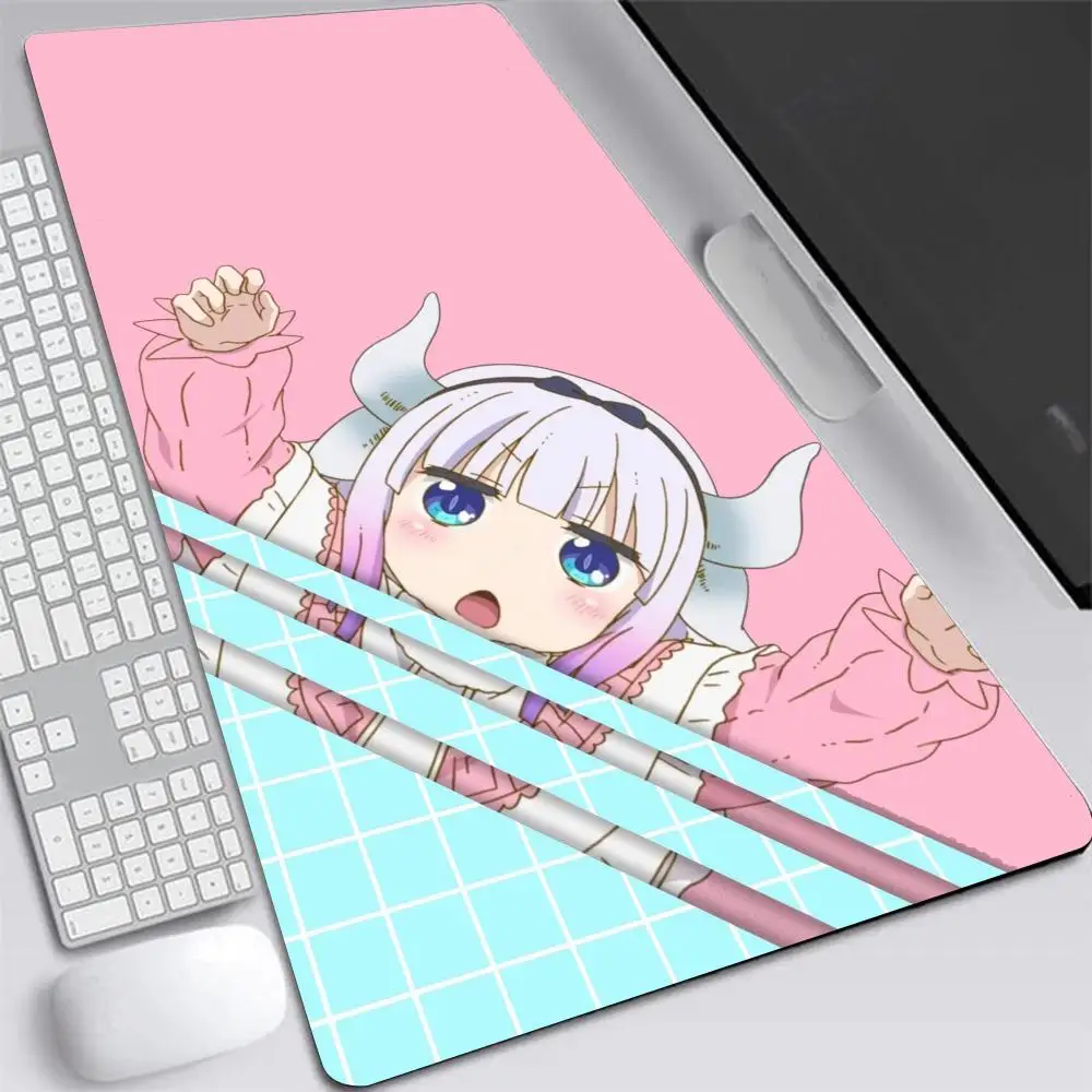 Alfombrilla-de-rat-n-de-Dragon-Maid-Kobayashi-Kanna-de-Miss-Kobayashi ...