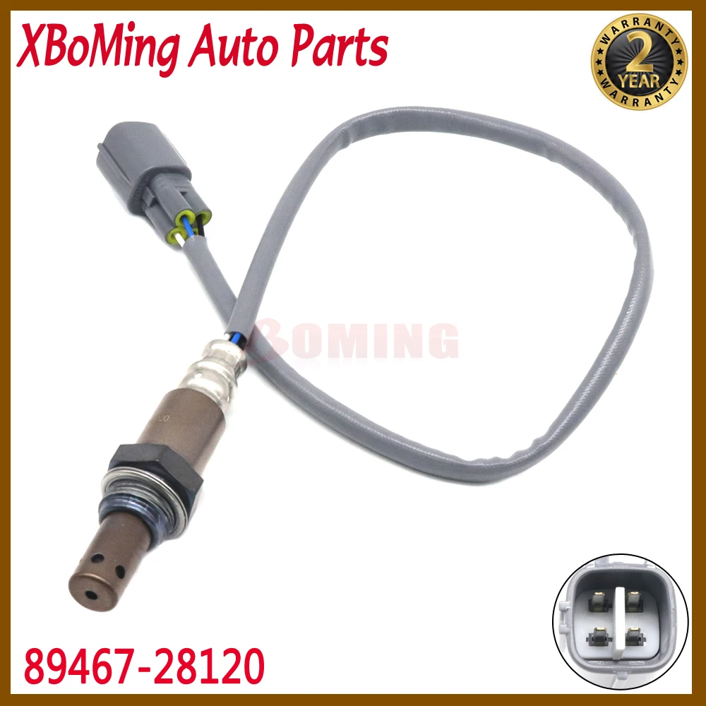 Car-Front-Upstream-Air-Fuel-Ratio-Lambda-Oxygen-O2-Sensor-89467-28120 ...
