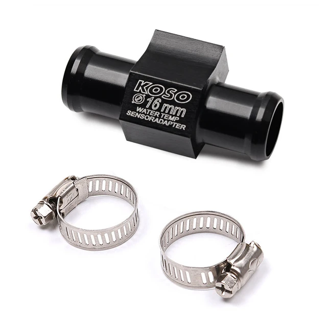 koso temperature sensor for motorcycle Voltage Water Temperature Time ...