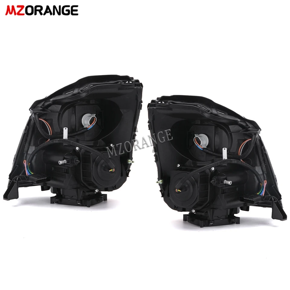 Faros Delanteros De Cadillac Superfly Profile For Westcoast Superfly