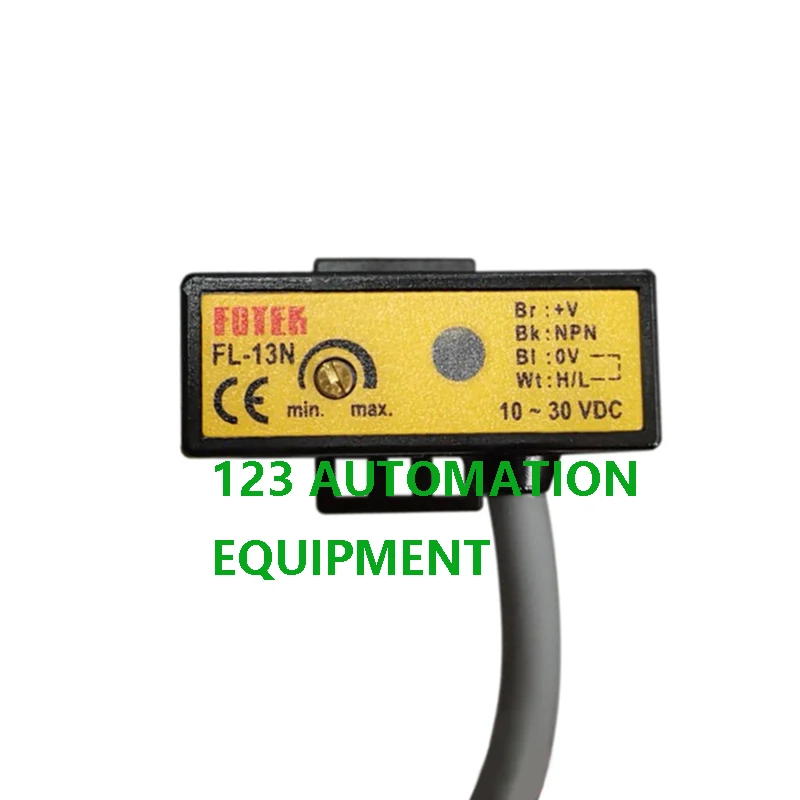 Authentic-New-FOTEK-FL-13N-13P-Photoelectric-Level-Sensor-Proximity ...