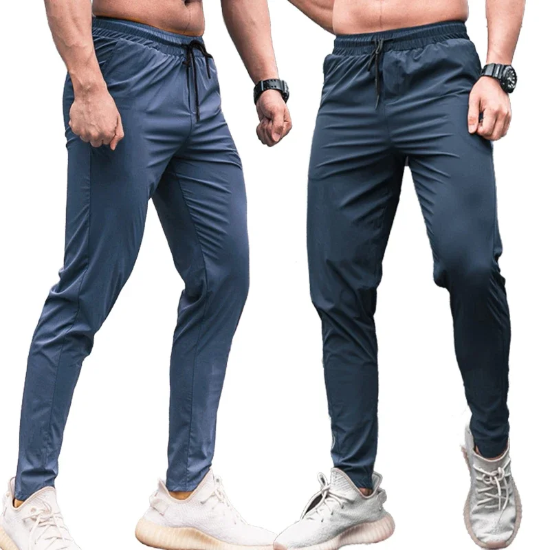 High-Quality-Men-Running-Fitness-Sweatpants-Male-Casual-Outdoor ...
