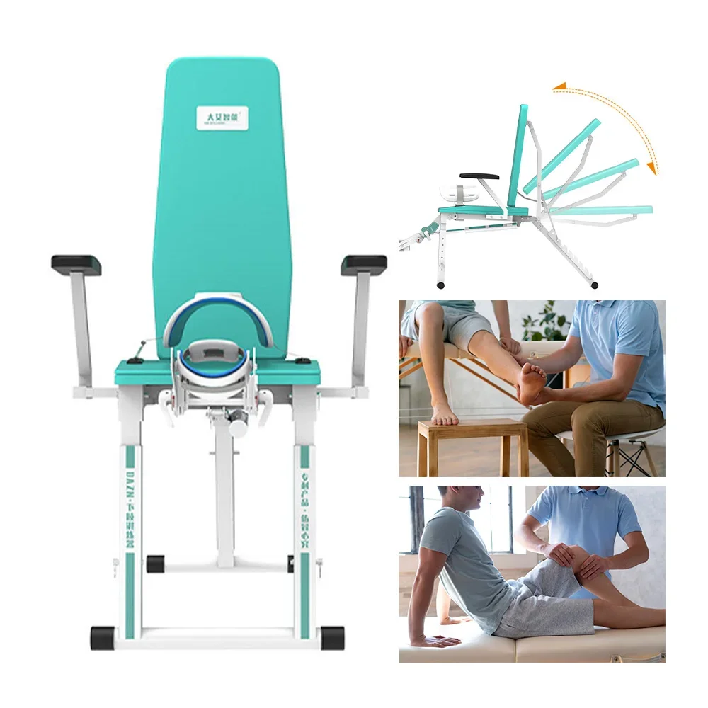 Medium-Lower-Limb-Knee-Trainer-Rehabilitation-Machine-Knee-Bending-Leg ...
