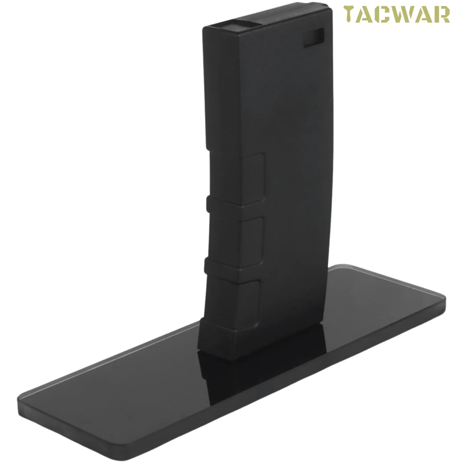 Rifle-Stand-AR-15-Style-For-M4-And-AR15-AEG-ABS-Decorative-Magazine ...