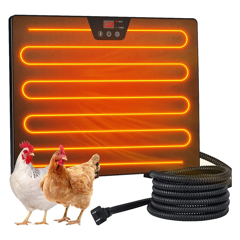 Chicken-Coop-Heater-With-Digital-Display-And-5-Timing-Setting-100-200 ...
