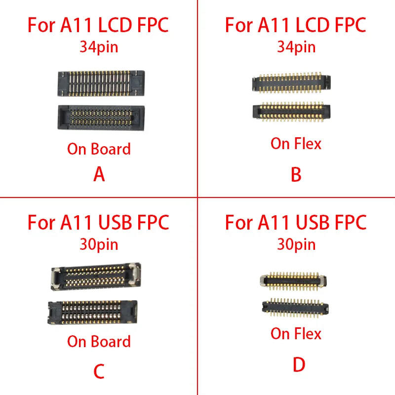 Lcd Fpc Connector Samsung Galaxy | Samsung Lcd Flex Fpc Connector ...