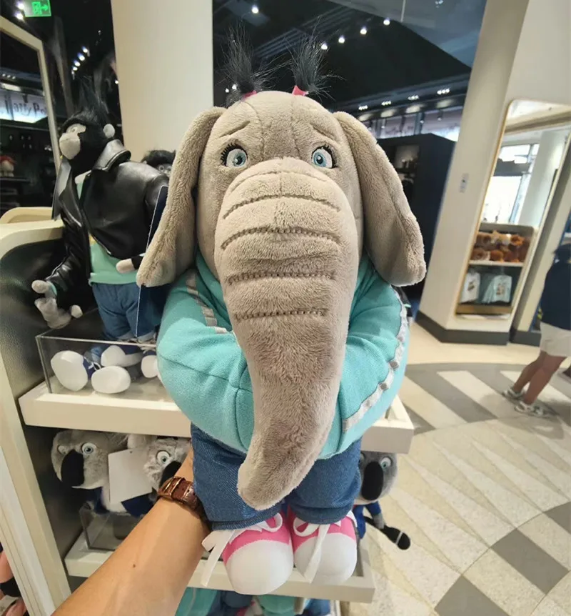 1Pcs New original Deluxe Sing Plush Meena Large Plush from Movie Sing ...