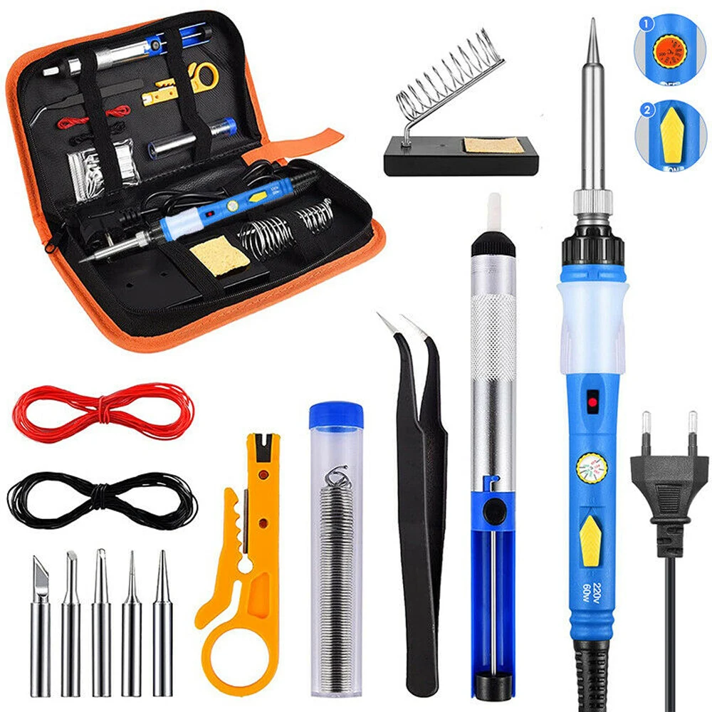 Electric Soldering Iron Kit