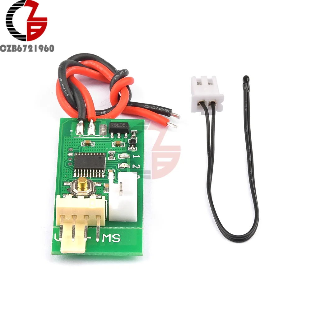 PWM-Voltage-Regulator-DC-Motor-Speed-Controller-12V-CPU-Fan-Temperature ...