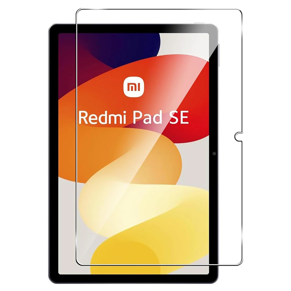For Xiaomi Redmi Pad SE 11 Inch Tempered Glass Screen Protector PadSE ...