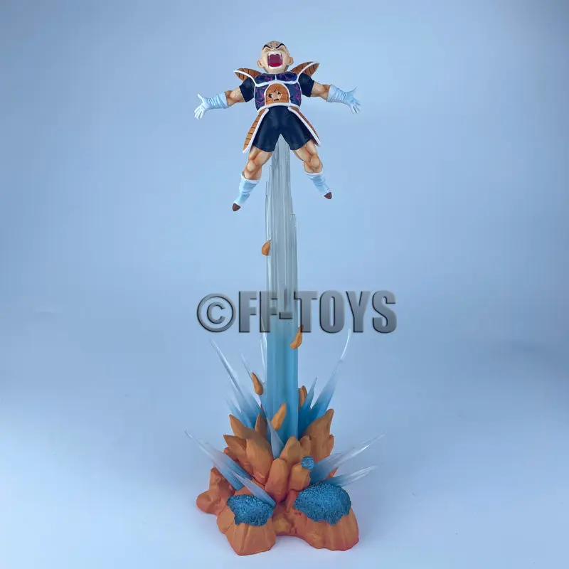 27cm-Anime-Dragon-Ball-Krillin-Figure-Namek-Krillin-Statue-PVC-Action ...
