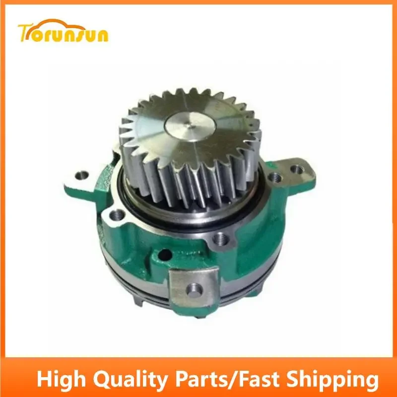 Water Pump 85000786 20734268 For Volvo Truck D12 Engine TKB 70.032 ...