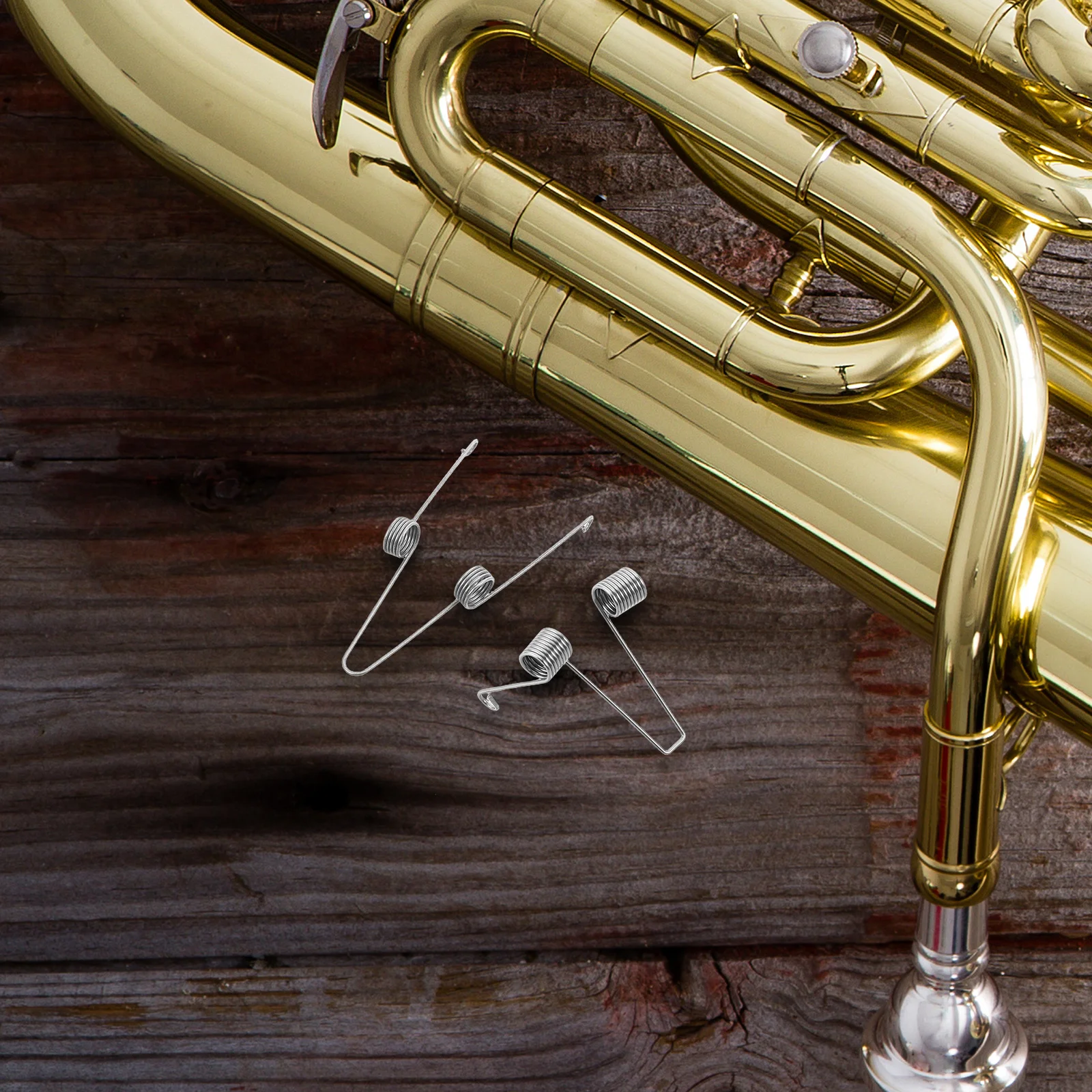 6pcs Tuba Valve A Durable Reliable Trumpet Trombone Instruments ...