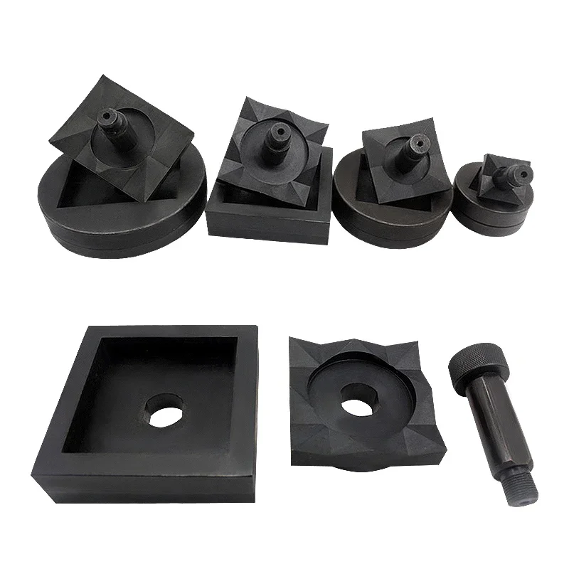 1Piece 91X91mm Square Hole Punch Tool Die for SYK-8/15 Price According ...