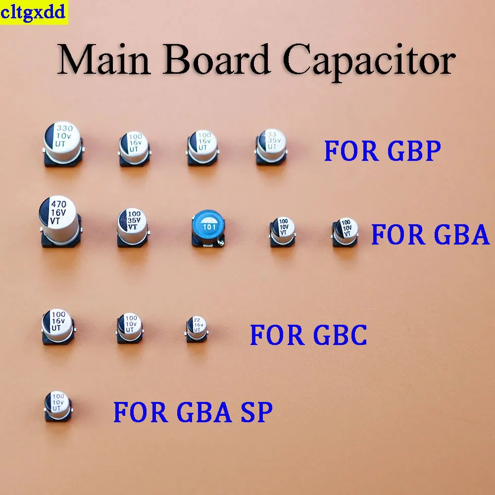 cltgxdd 1 set Mainboard capacitor is used for mainboard maintenance and ...