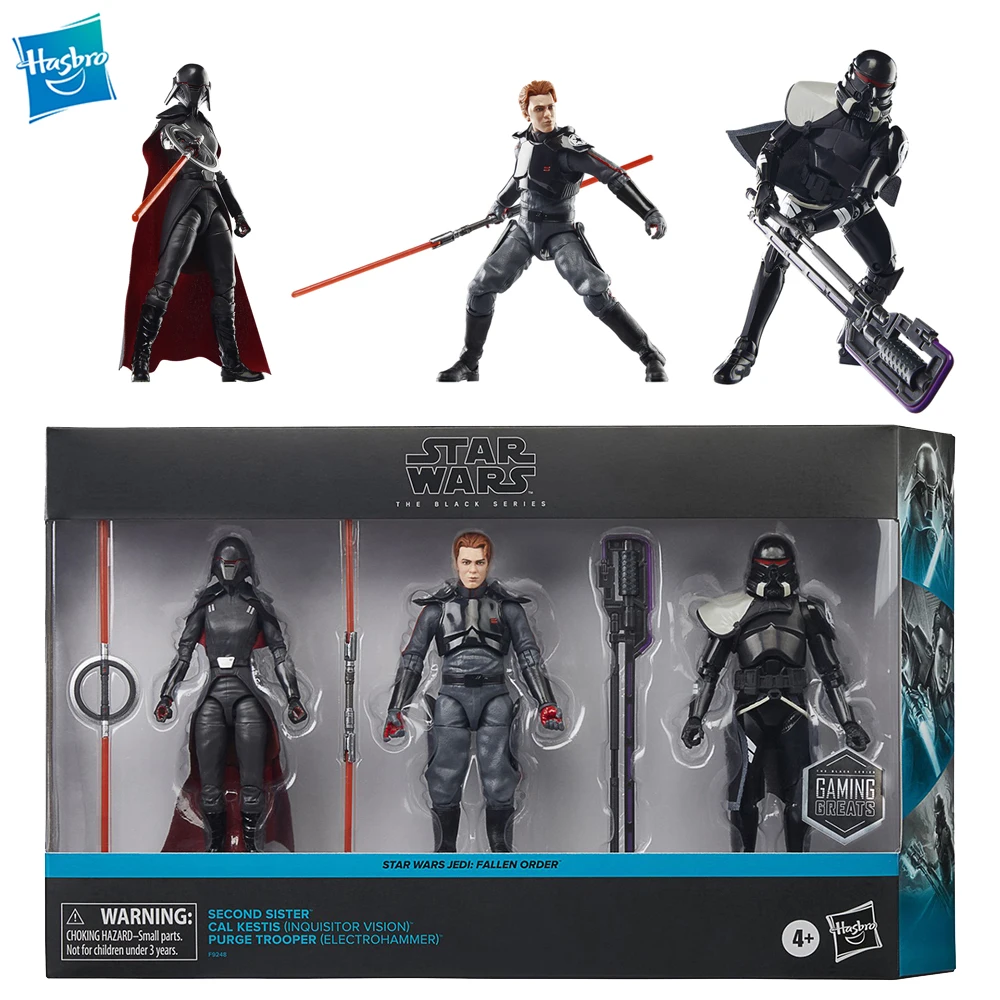 In-Stock-Hasbro-Star-Wars-The-Black-Series-Jedi-Fallen-Order-3-Pack ...