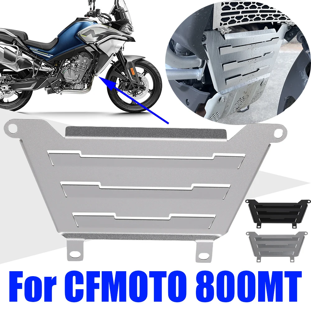 Motorcycle-Engine-Cover-Fan-Protector-Crap-Flap-Radiator-Guard ...
