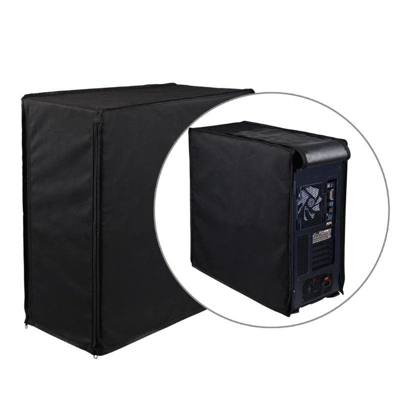 Effective-Dust-Cover-for-Desktop-Computer-Case-Full-Shielding-Bag ...