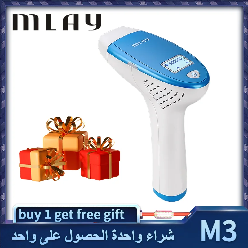 Dropshipping-MLAY-Laser-M3-Hair-Removal-Device-Home-Laser-Body-Bikini ...
