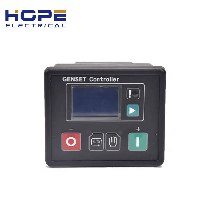 Harsen-intelligent-Generator-Controller-GU601A-Genset-Accessories ...