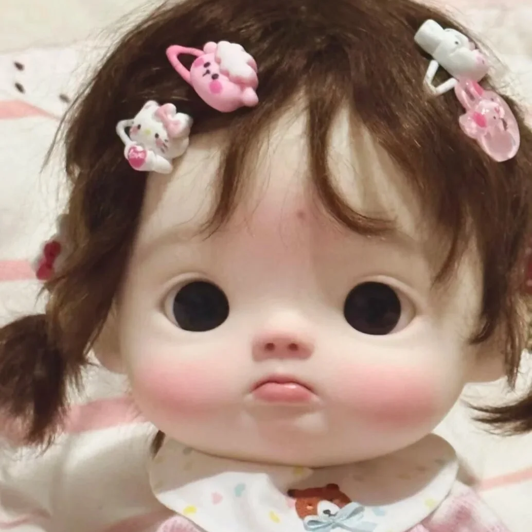 GaoshunDOLL-1-6-Dianmei-Qbaby-bao-Diandian-Huhu-big-fish-body-blythe ...