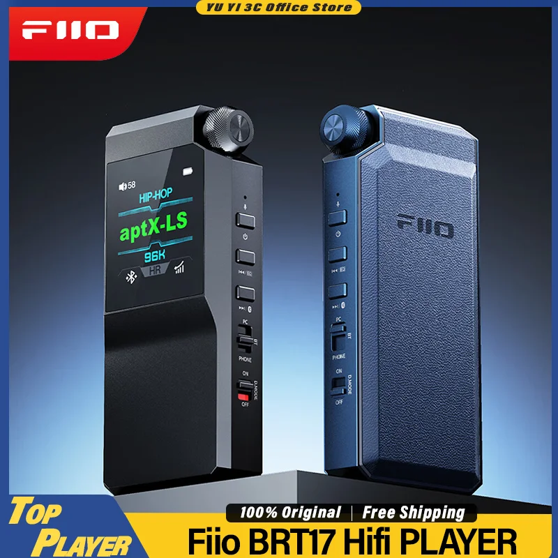 Fiio-BTR17-reproductor-Hifi-port-til-auriculares-decodificaci-n ...