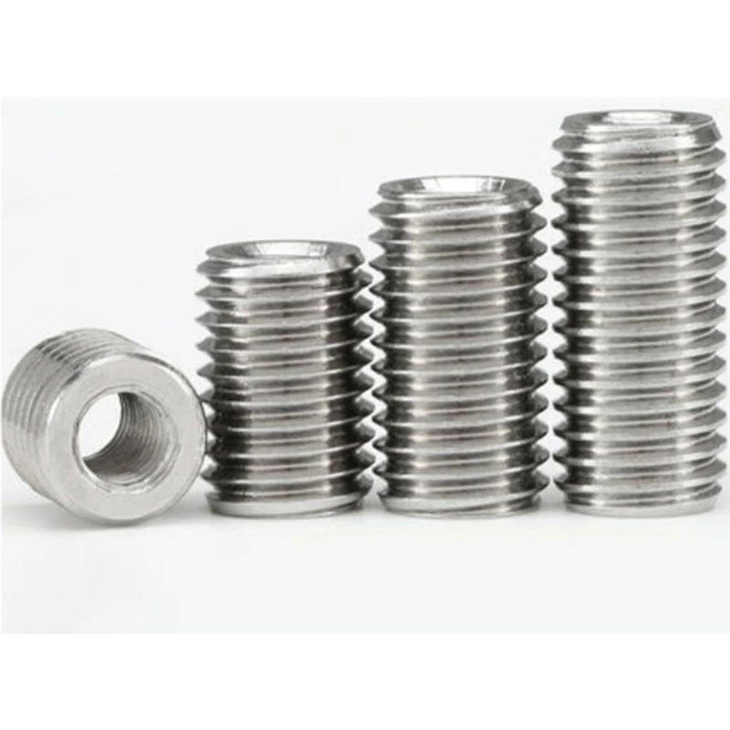 M6-M8M10-M20stainless-acier-304-filetage-int-rieur-ext-rieur-adaptateur ...