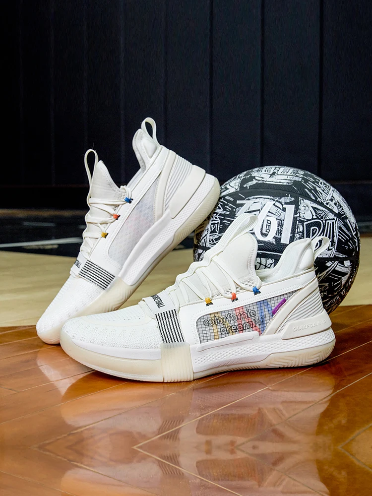 361 Degree men sneakers basketball shoes walking sneakers aron cushion ...