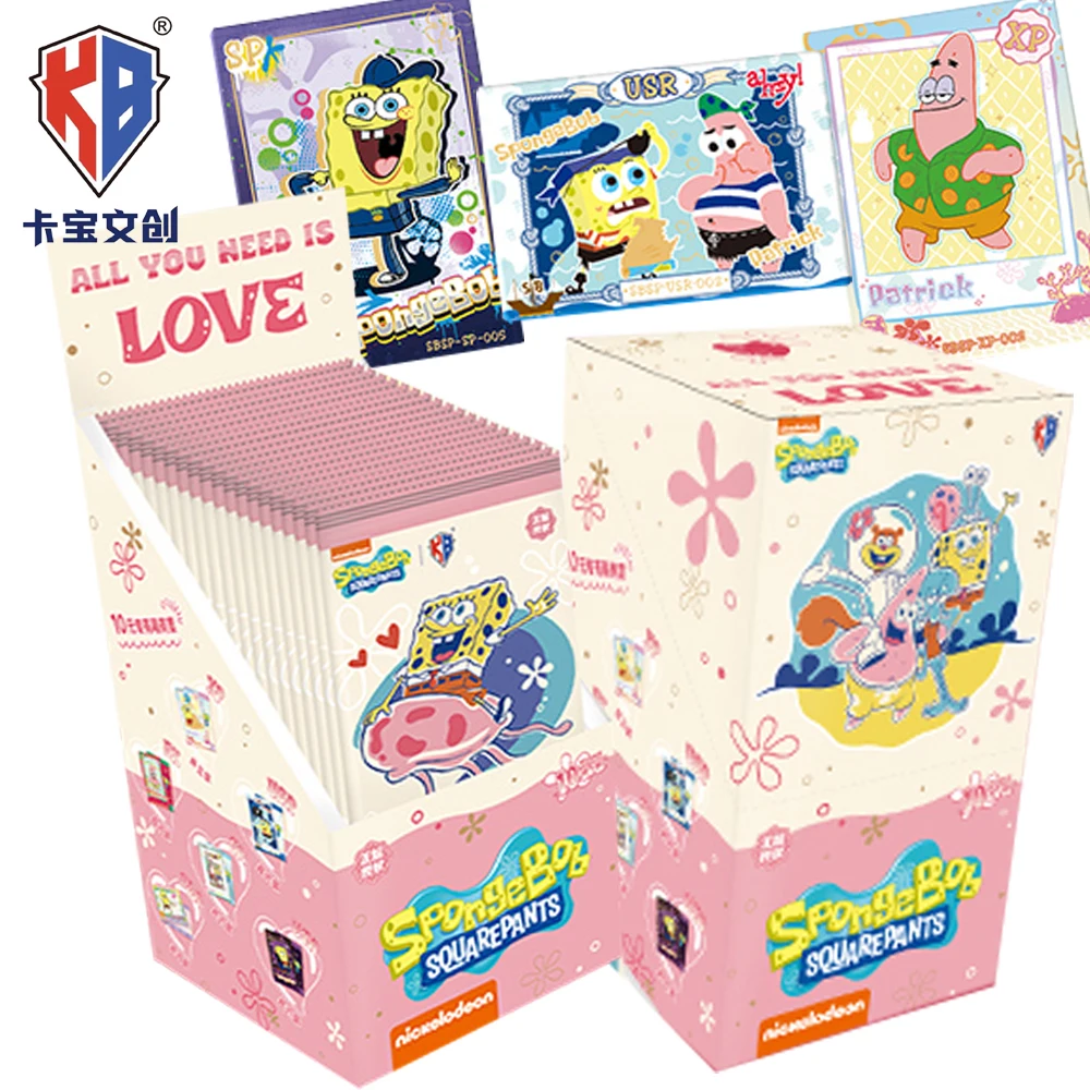 Exploring the Meaning and Value of SpongeBob Friendship Through ...