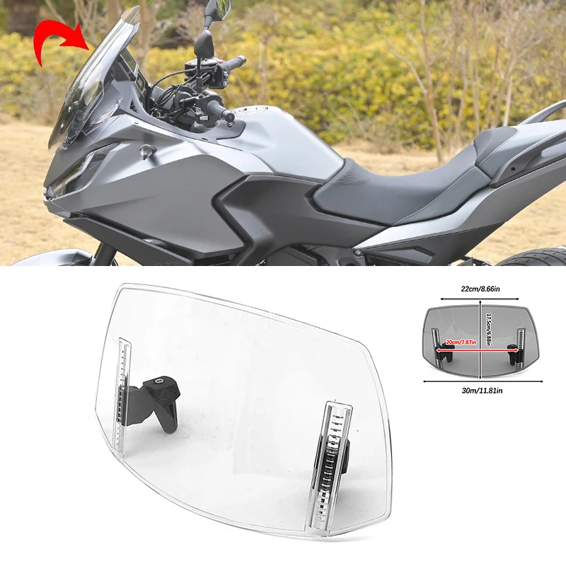 Fit for HONDA NT1100 NT700 V Gold Wing 2000 GL1100 GL1200 Motorcycle ...