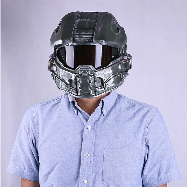 Master Chief Full Face