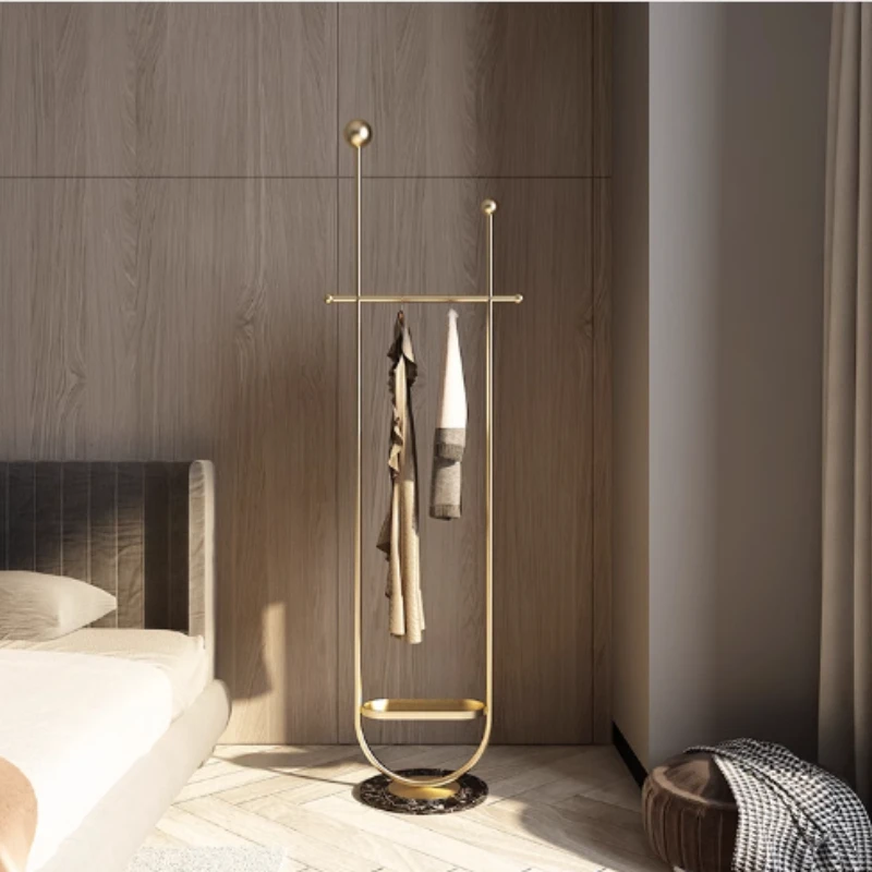 Luxury-Standing-coat-rack-entrance-hall-hanger-cloakroom-Display-rack ...