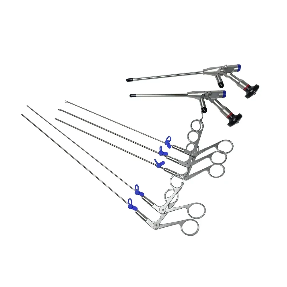 High-Performance UBE Endoscope and Instrument Set for Spine Surgery ...