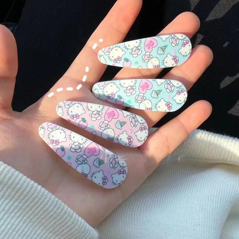 Hello Kitty Sanrio Hair Clip | Hello Kitty Accessories Hair | Hello ...