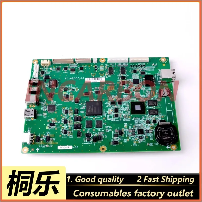 Noritsu QSS37/38/39 IF image processing board J391524/JA00018/JA00174 ...