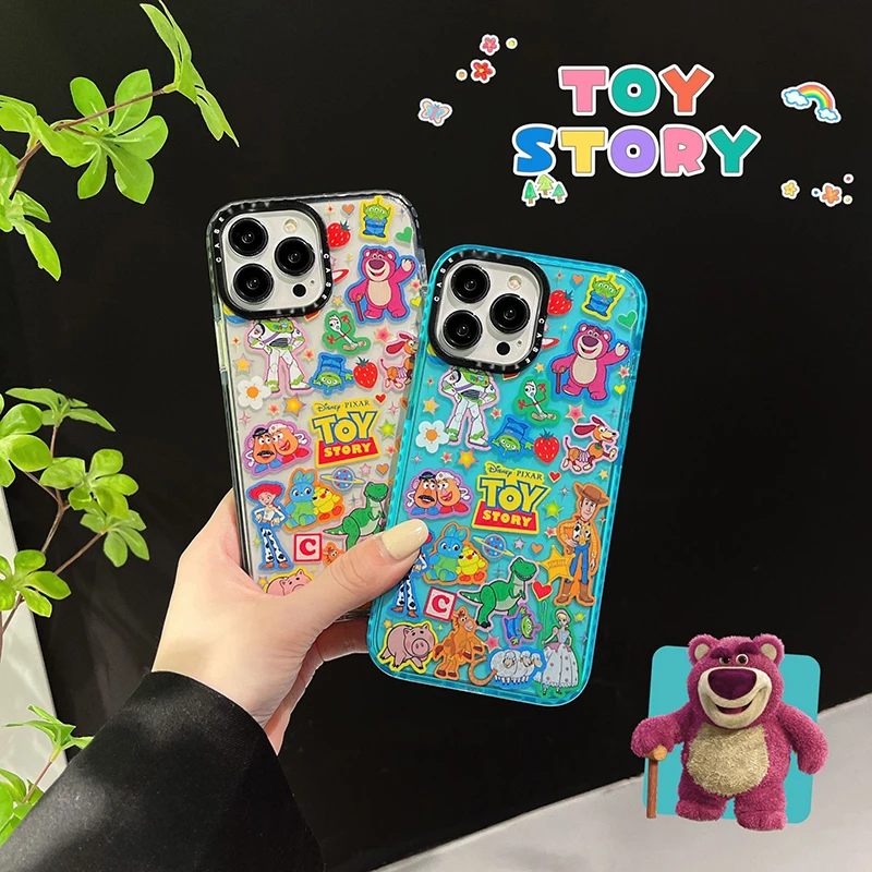 Iphone 12 Pro Max Cover Toy Story | Case Toy Story Iphone 13 Pro Max ...
