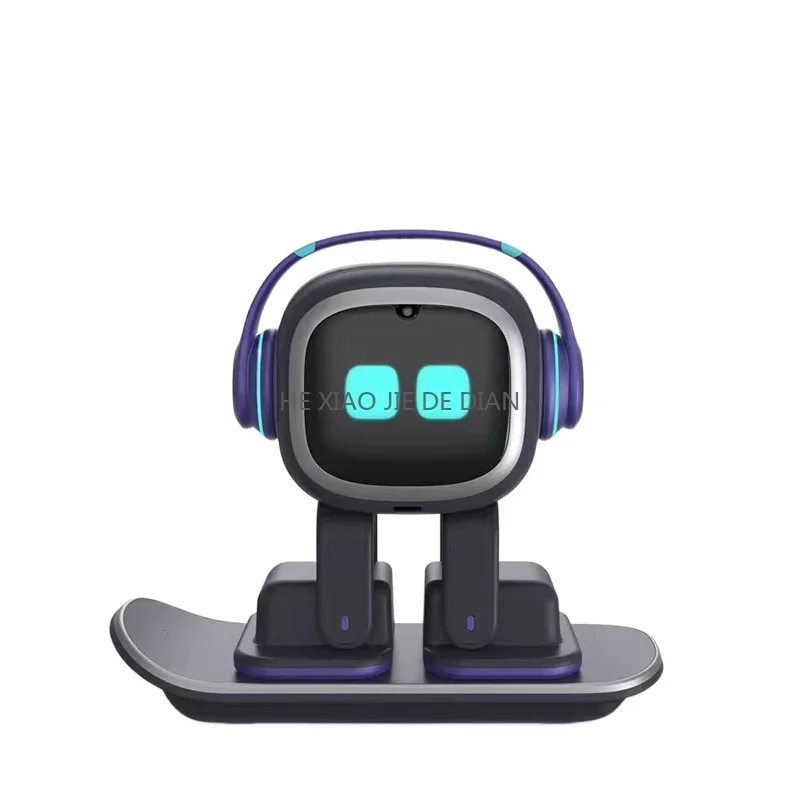 Emopet-Robot-Emo-para-ni-os-Robot-inteligente-con-interacci-n-de-voz ...